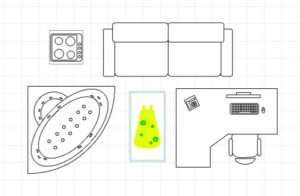 Free floor plan - Draw and design floorplans - archiplain